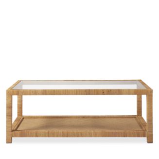 Universal Long Key Cocktail Table | Bloomingdale's