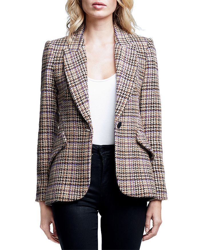 L Agence Chamberlain Blazer