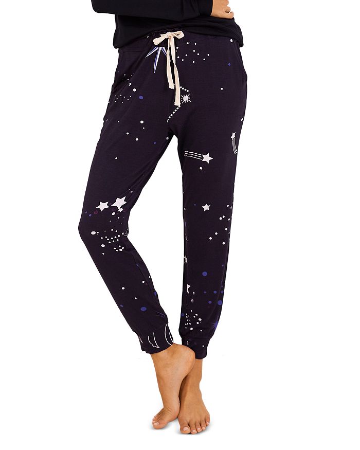 Stripe and Stare Astrology Lounge Pants | Bloomingdale's