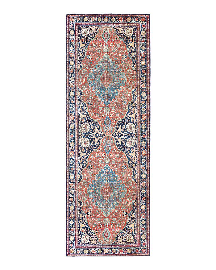 Surya Iris Runner Area Rug, 2'6" x 7'6" | Bloomingdale's
