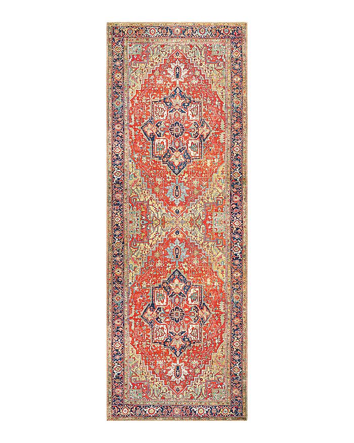Surya Iris IRS-2341 Runner Area Rug, 2'6" x 7'6" | Bloomingdale's