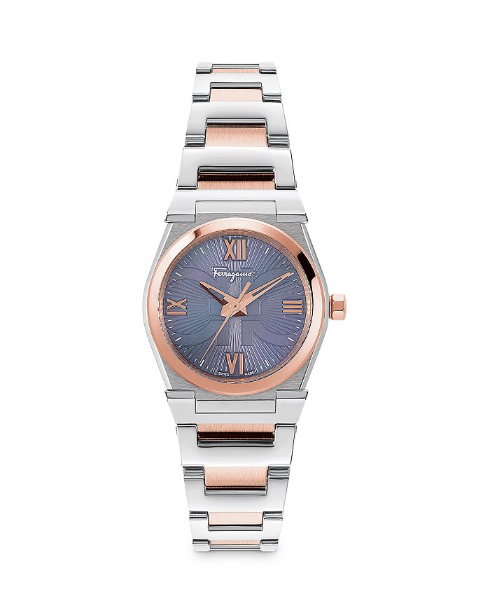 Salvatore Ferragamo Vega Pair Watch, 28mm | Bloomingdale's