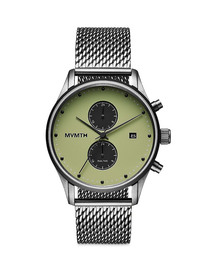 MVMT Voyager Watch, 42mm | Bloomingdale's