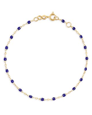 Click here for Gigi Clozeau 18K Yellow Gold Classic Gigi Resin Br... prices
