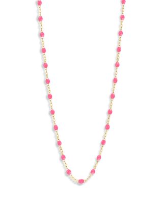 Click here for Gigi Clozeau 18K Yellow Gold Classic Gigi Resin Be... prices