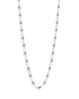 Click here for Gigi Clozeau 18K Yellow Gold Classic Gigi Resin Be... prices