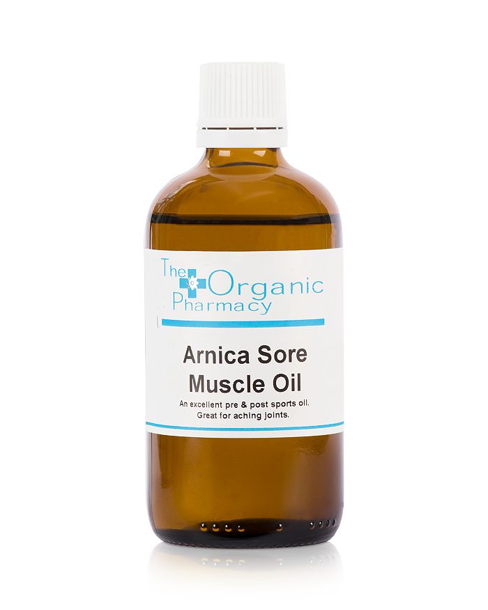 The Organic Pharmacy Arnica Sore Muscle Oil 3.4 oz. | Bloomingdale's