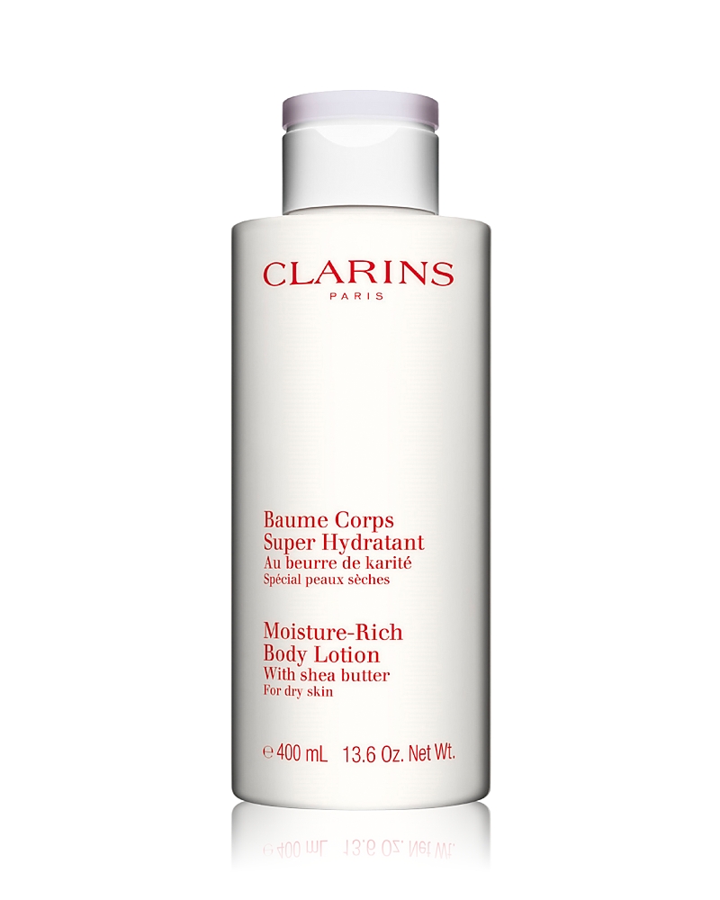 Click here for Clarins Moisture Rich Body Lotion Luxury Size Limi... prices
