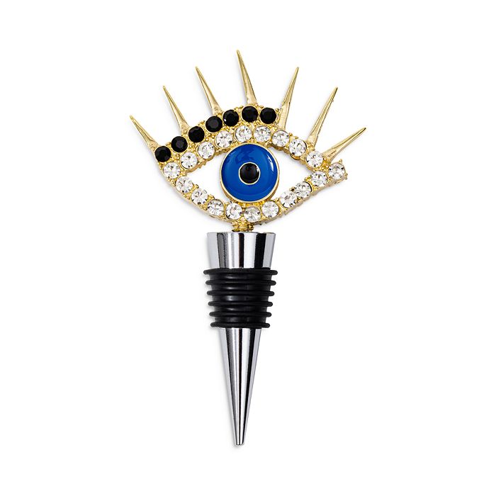Joanna Buchanan Evil Eye Wine Stopper | Bloomingdale's