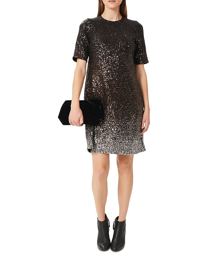 HOBBS LONDON Reece Sequin Dress | Bloomingdale's