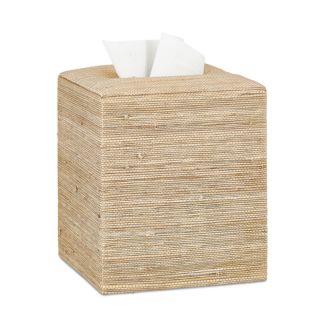 Labrazel Araba Raffia Tissue Cover | Bloomingdale's