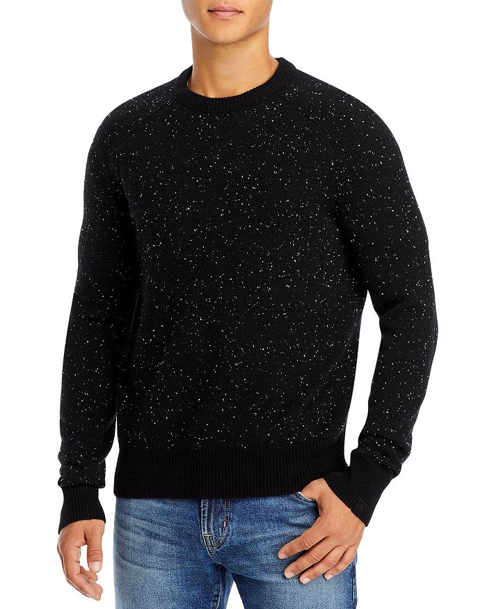 rag & bone Harlow Donegal Cashmere Sweater | Bloomingdale's