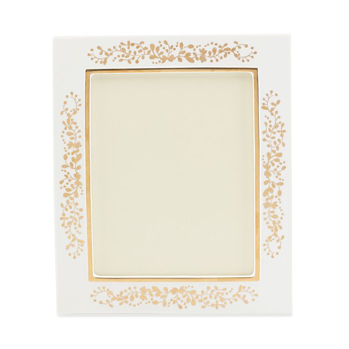 Lenox Opal Innocence Flourish 8" x 10" Picture Frame | Bloomingdale's