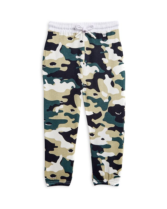 Sovereign Code Boys' Night Shift Camo Print Jogger Pants - Little Kid ...
