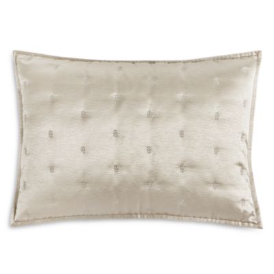 Click here for Hudson Park Collection Nouveau Quilted Standard Sh... prices
