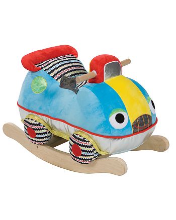 ALEX Toys First Car Rocker - Ages 12 Months+ | Bloomingdale's