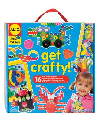 ALEX Toys "Get Crafty" Craft Kit - Ages 3+ | Bloomingdale's