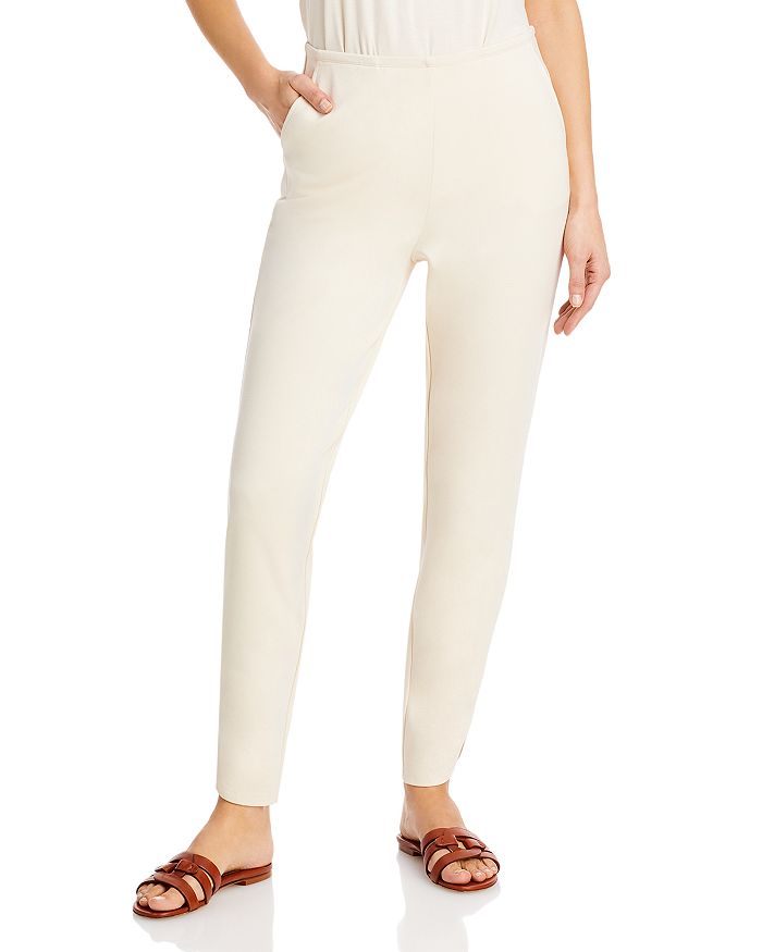 &BASICS Tulip Hem Pull On Pants | Bloomingdale's