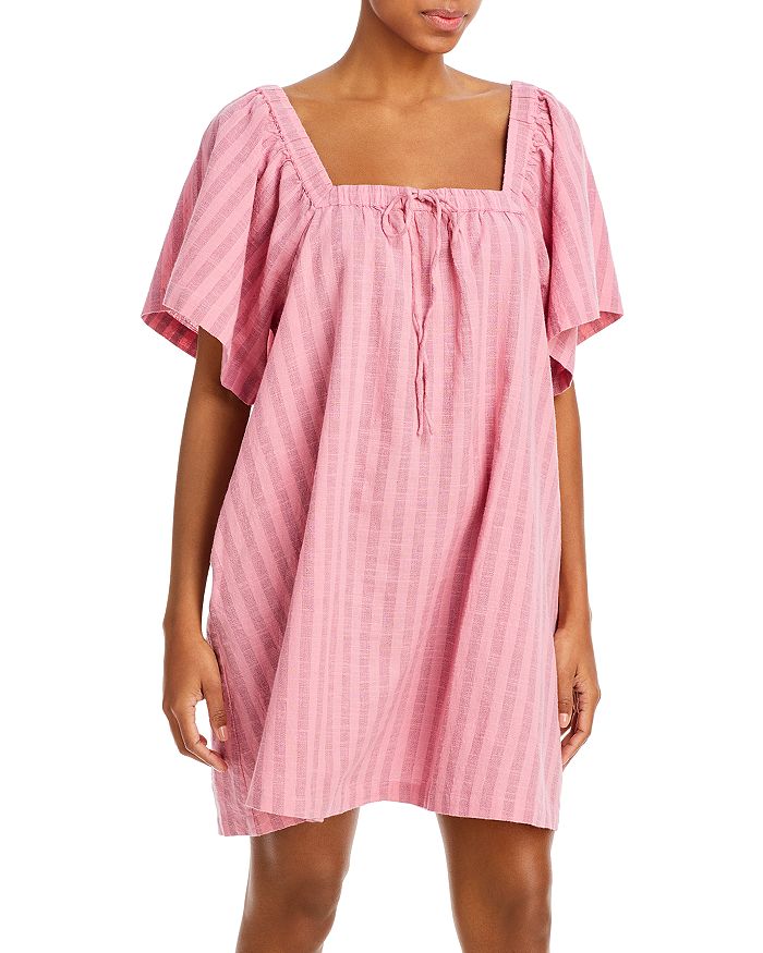 Roller Rabbit Striped Peasant Dress | Bloomingdale's