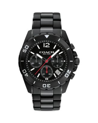 COACH Kent Chronograph, 44mm | Bloomingdale's