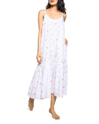 Petite Plume Chloe Butterflies Nightgown | Bloomingdale's