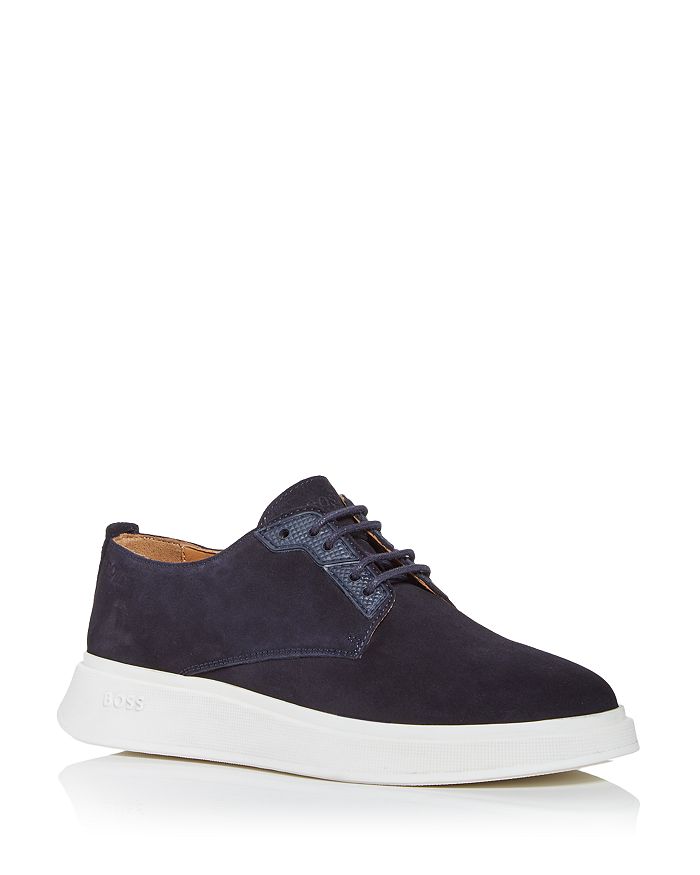 BOSS Men's Bulton Derby Low Top Sneakers | Bloomingdale's