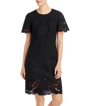 Kobi Halperin Lisa Eyelet Dress | Bloomingdale's