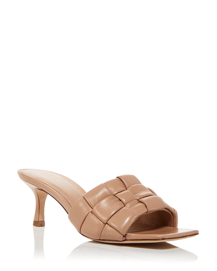 Ash Women's Kim High Heel Slide Sandals | Bloomingdale's