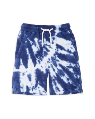 Sovereign Code Boy's Ozzy Tie Dye Shorts - Big Kid | Bloomingdale's