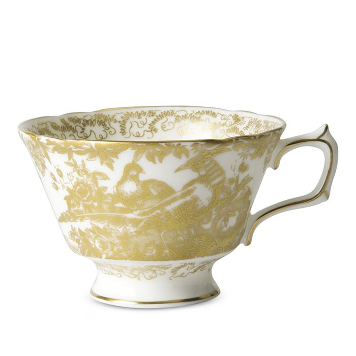 Royal Crown Derby Gold Aves Tea Cup | Bloomingdale's