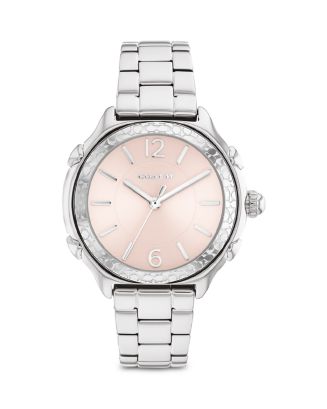 COACH Suzie Watch, 36mm | Bloomingdale's