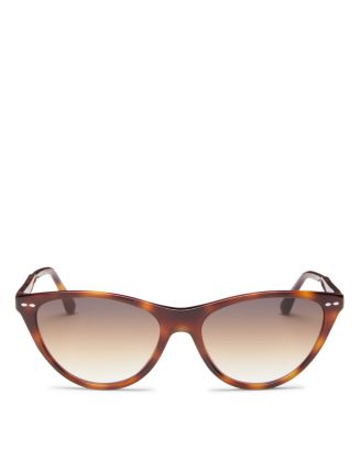 Isabel Marant Cat Eye Sunglasses, 58mm | Bloomingdale's