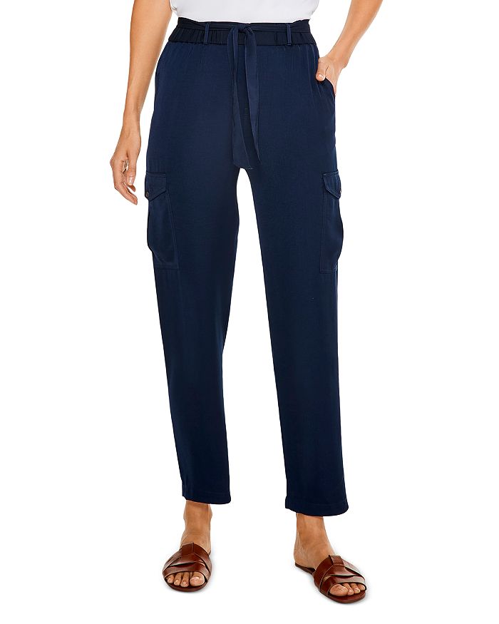 NIC+ZOE NIC and ZOE Soft Drape Relaxed Pants | Bloomingdale's