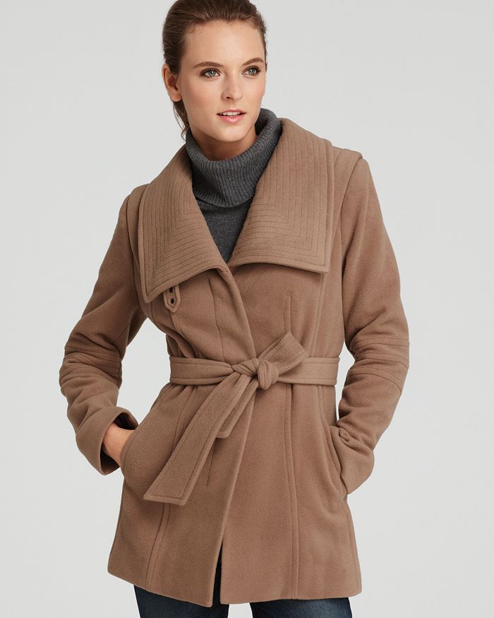Marc New York Belted Jacket | Bloomingdale's