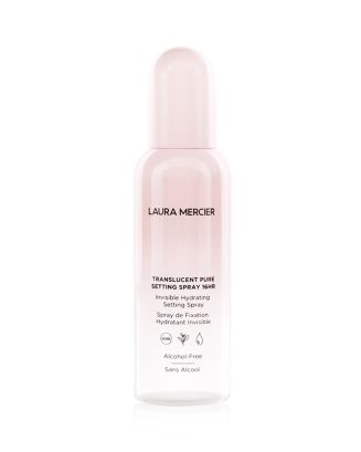 Laura Mercier Translucent Pure Setting Spray 16HR 3.4 oz. | Bloomingdale's