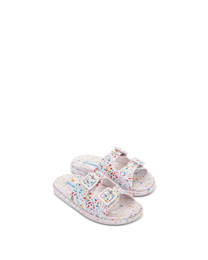 Mini Melissa Unisex Mel Sandals - Toddler, Little Kid, Big Kid ...
