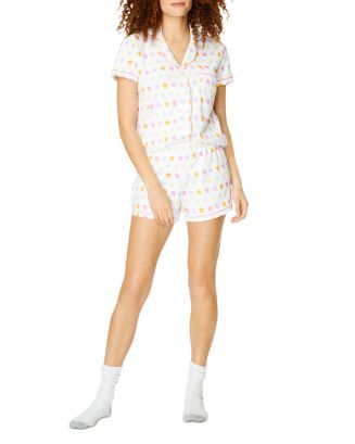 Roller Rabbit Star Print Pajama Set | Bloomingdale's
