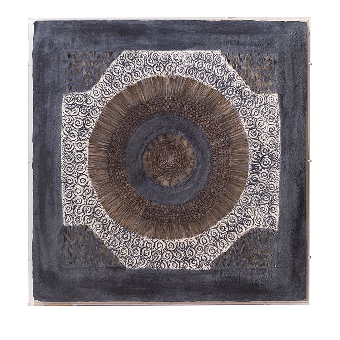 Jamie Young Batik Square Framed Wall Art | Bloomingdale's