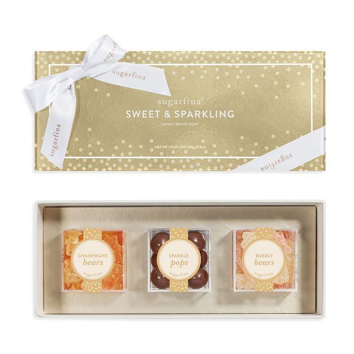 Sugarfina 3 Pc Sweet & Sparkling Bento Box | Bloomingdale's