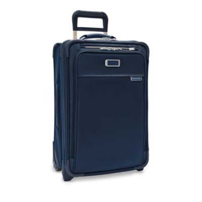 Click here for Briggs & Riley Baseline Essential 2 Wheel Carry On... prices