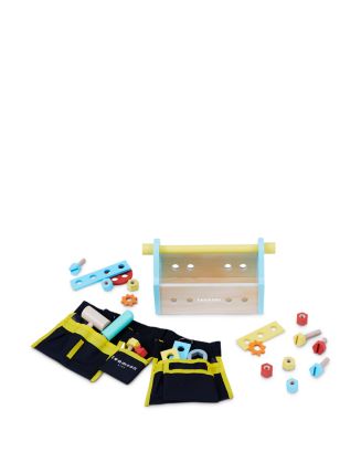 Teamson Kids Little Helper Tool Box - Ages 3+ | Bloomingdale's