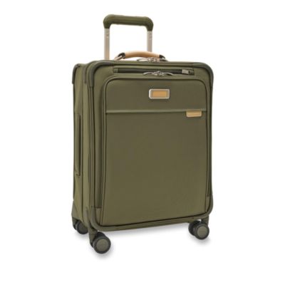 Click here for Briggs & Riley Baseline Global Carry On Spinner Su... prices