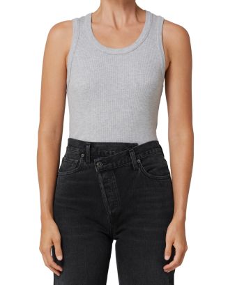 AGOLDE Poppy Tank Top | Bloomingdale's