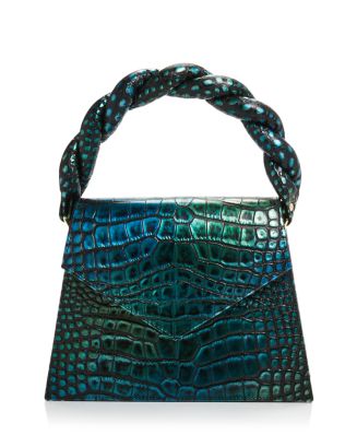 Anima Iris Zaza Grande Leather Handbag | Bloomingdale's