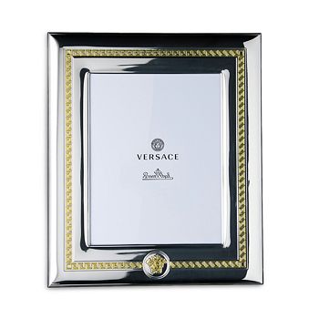 Versace Rosenthal Meets Versace Picture Frame, 8" x 10" | Bloomingdale's