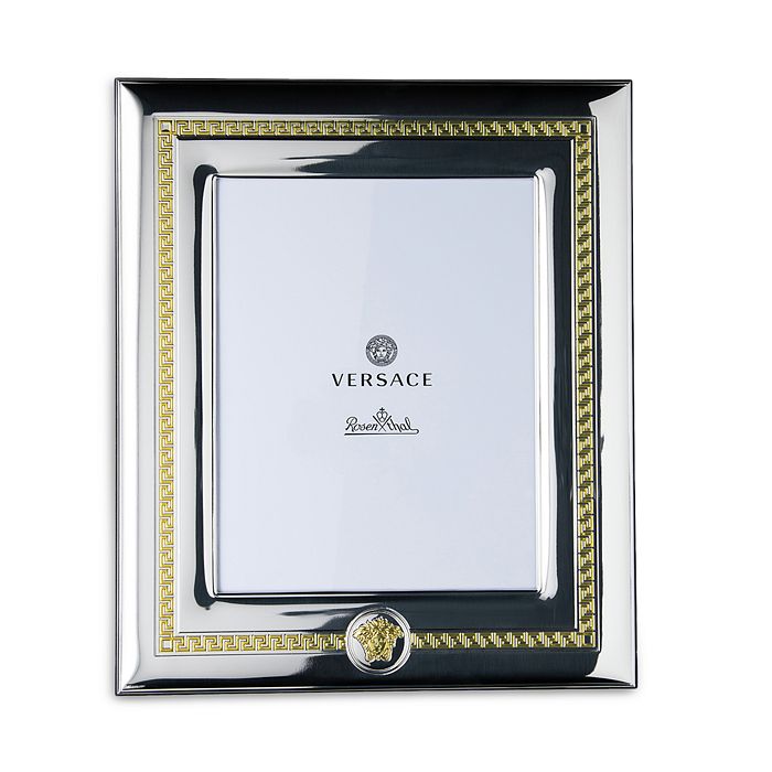 Versace Rosenthal Meets Versace Picture Frame, 8" x 10" | Bloomingdale's