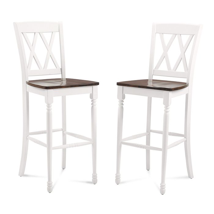 Sparrow & Wren Shelby Bar Stool, Set of 2 | Bloomingdale's