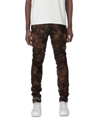 Purple Brand Rusted Skinny Jeans | Bloomingdale's