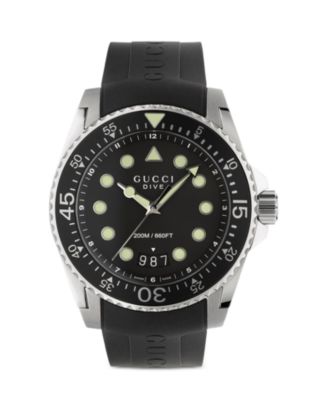 Gucci Dive Watch, 45mm | Bloomingdale's