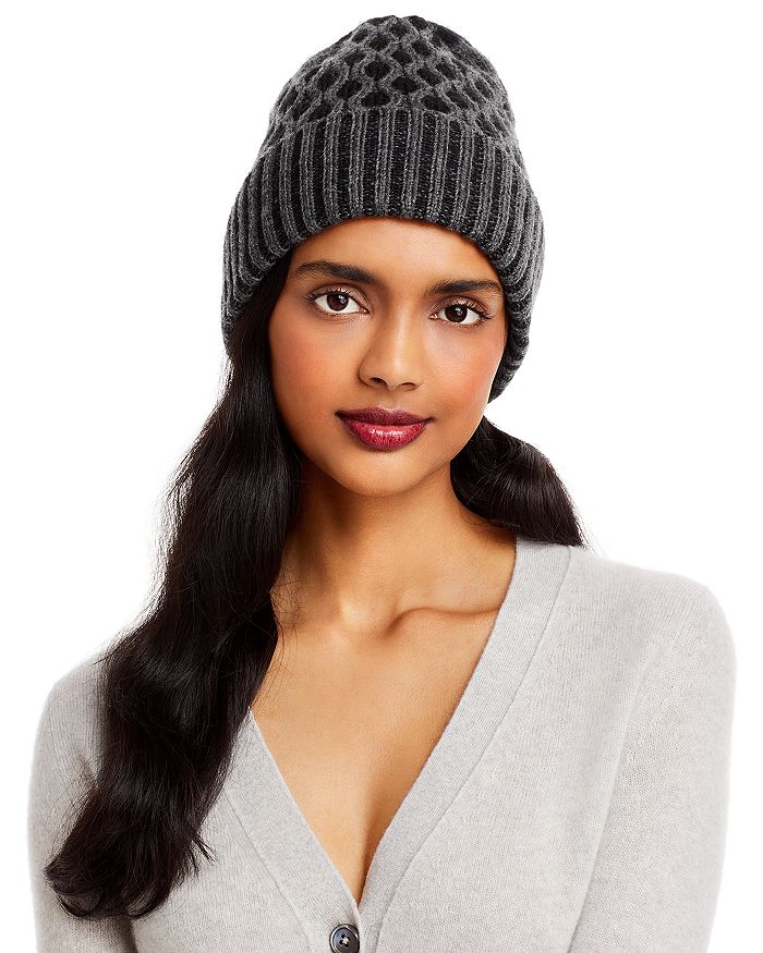 Echo Honeycomb Beanie | Bloomingdale's